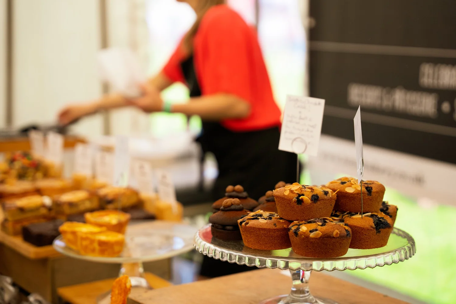 Derbyshire Food, Drink & Gift Fair, Elvaston Castle — Derbyshire Food ...