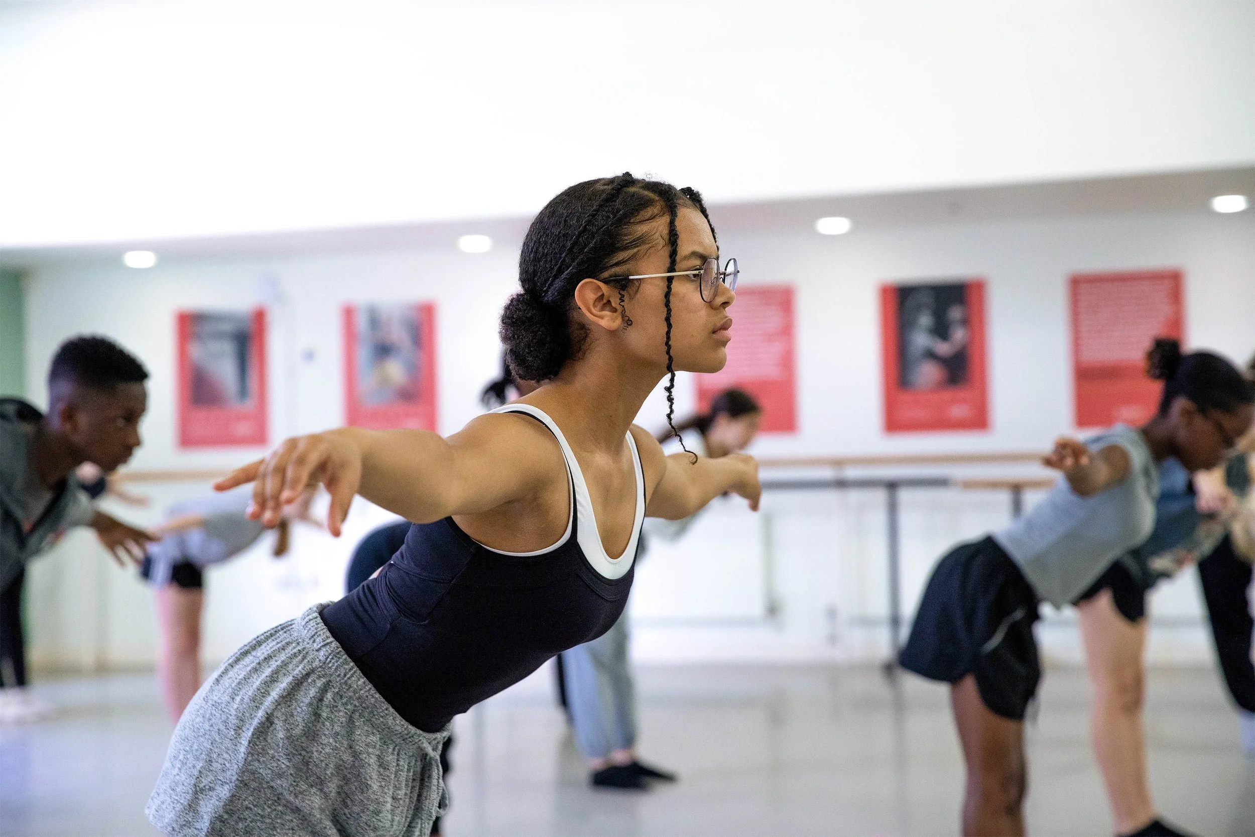 What is Rambert Grades? — Rambert Grades