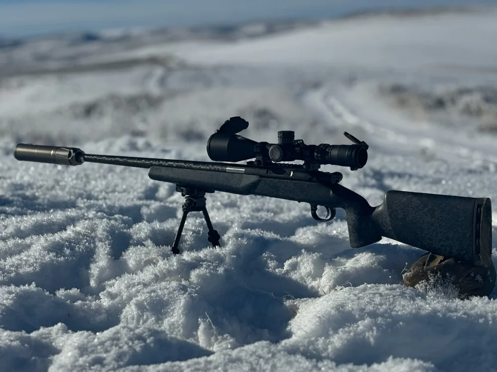 Custom Rifles — Roaming Shot