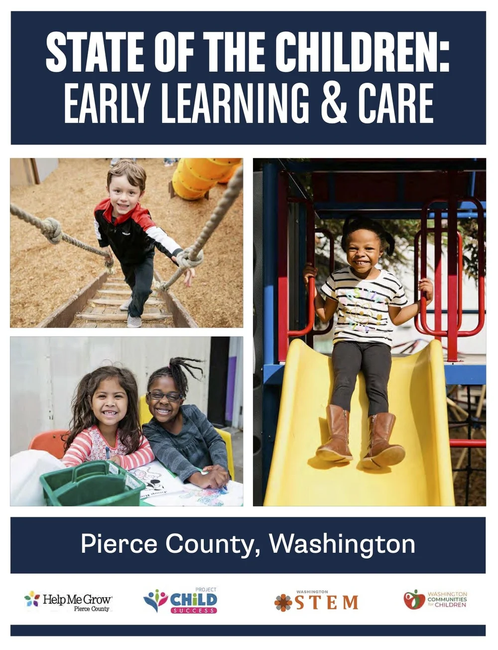 Publications — Pierce County Early Childhood Network