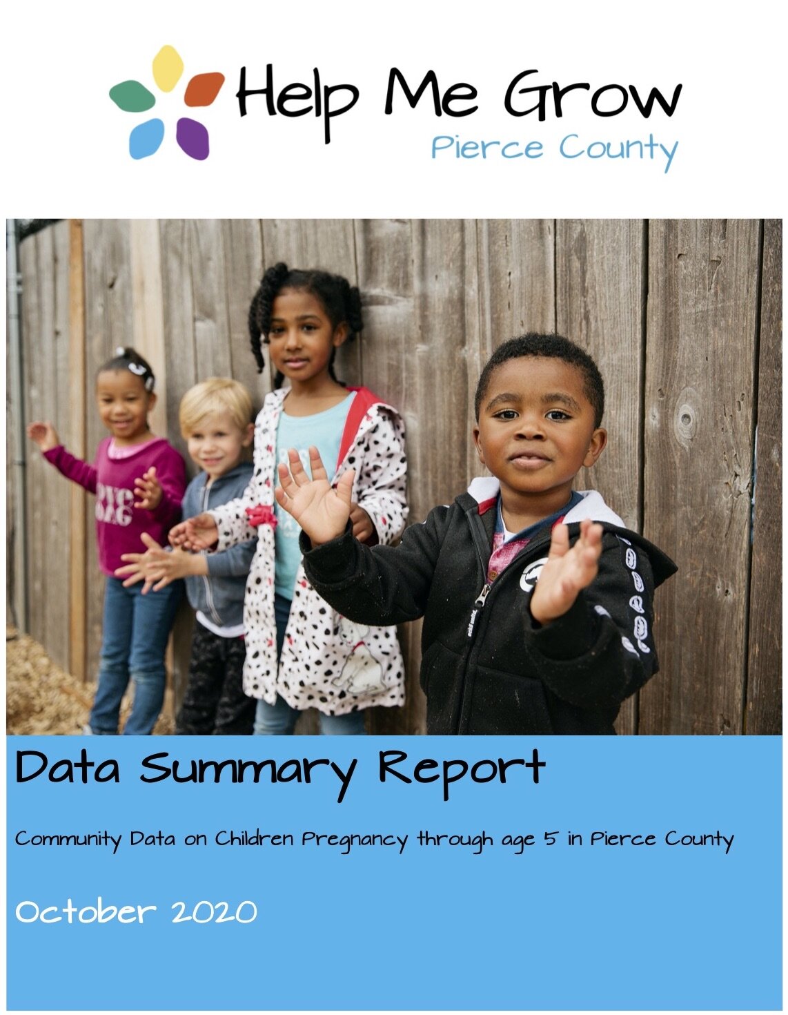 Publications — Pierce County Early Childhood Network