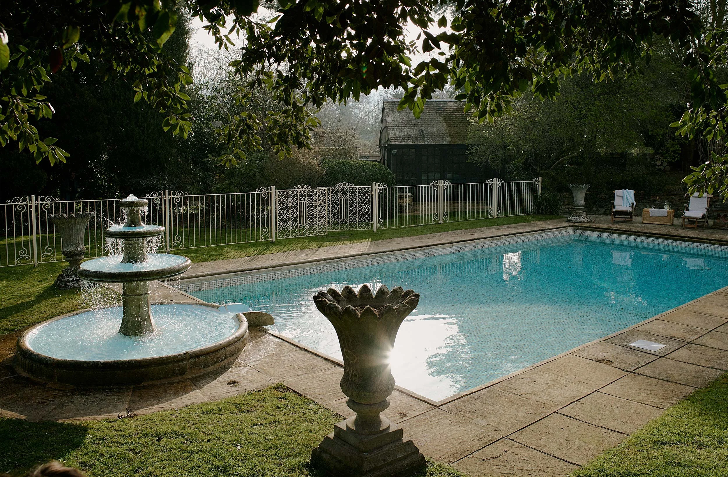 Pye Corner House | Broadway