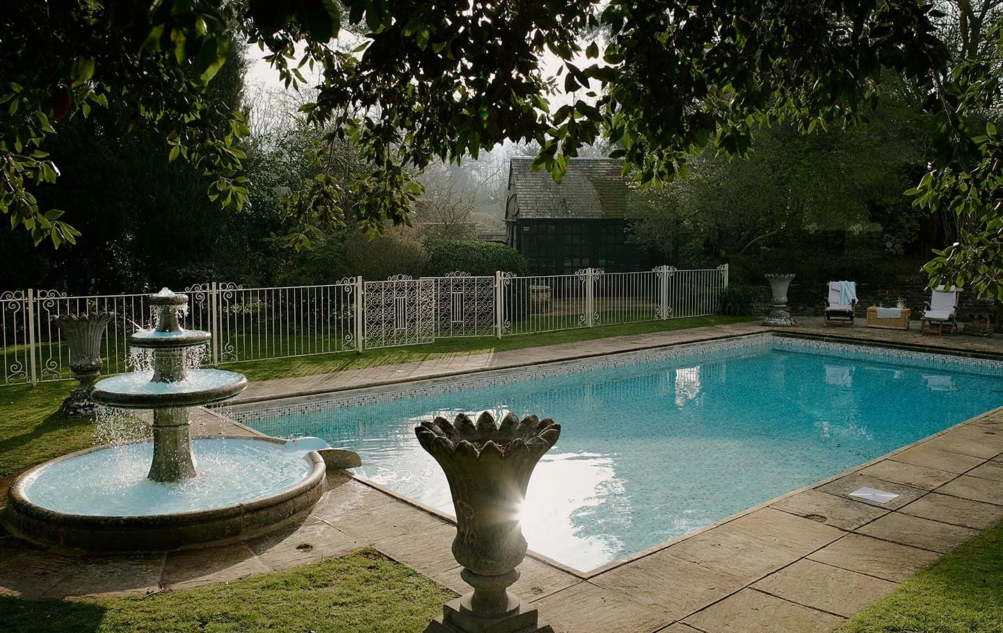 Pye Corner House | Broadway