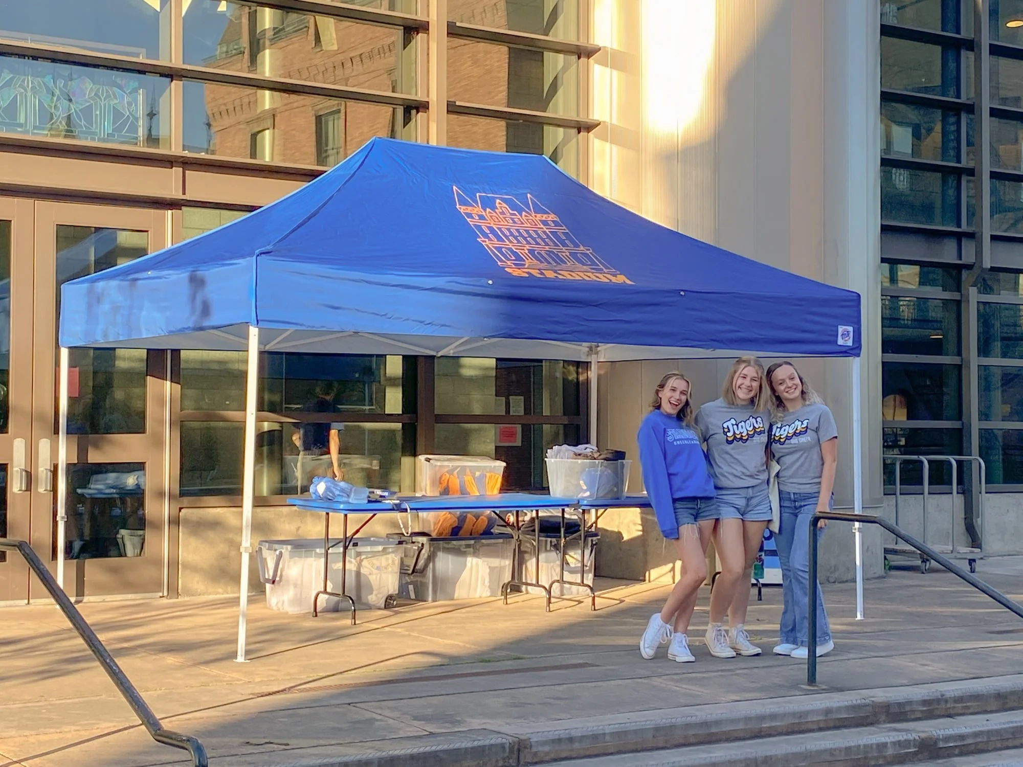 Stadium Boosters Club