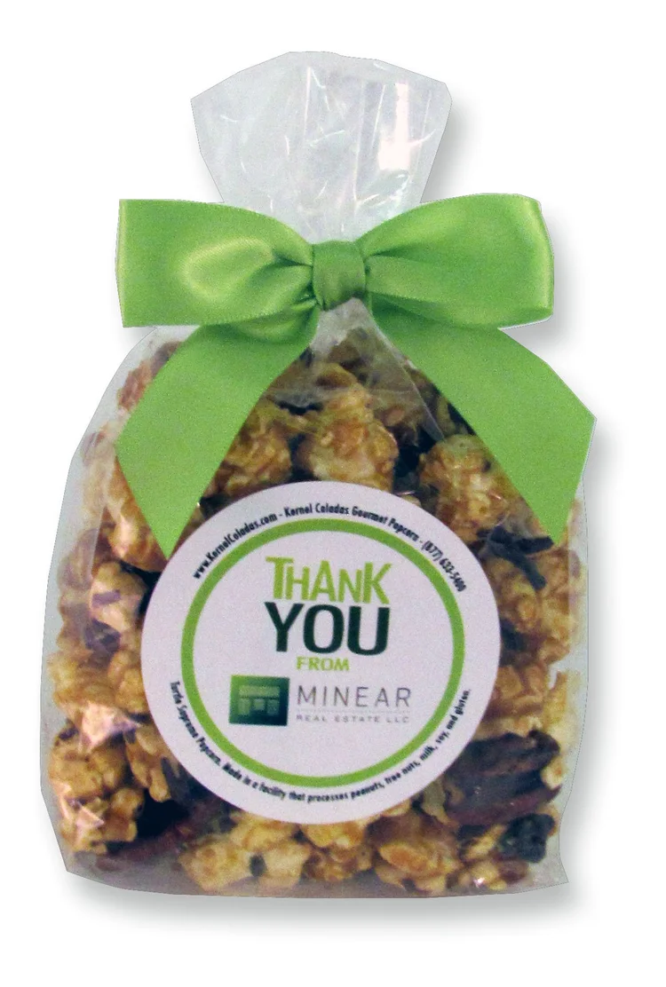 Poptique Gourmet Popcorn