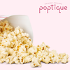 Poptique Gourmet Popcorn