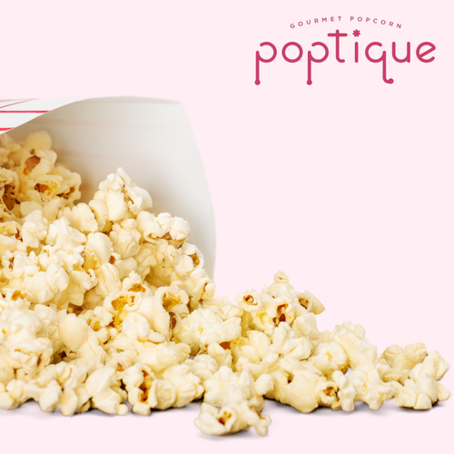 Poptique Gourmet Popcorn