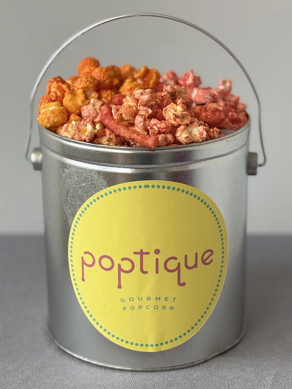 Poptique Gourmet Popcorn