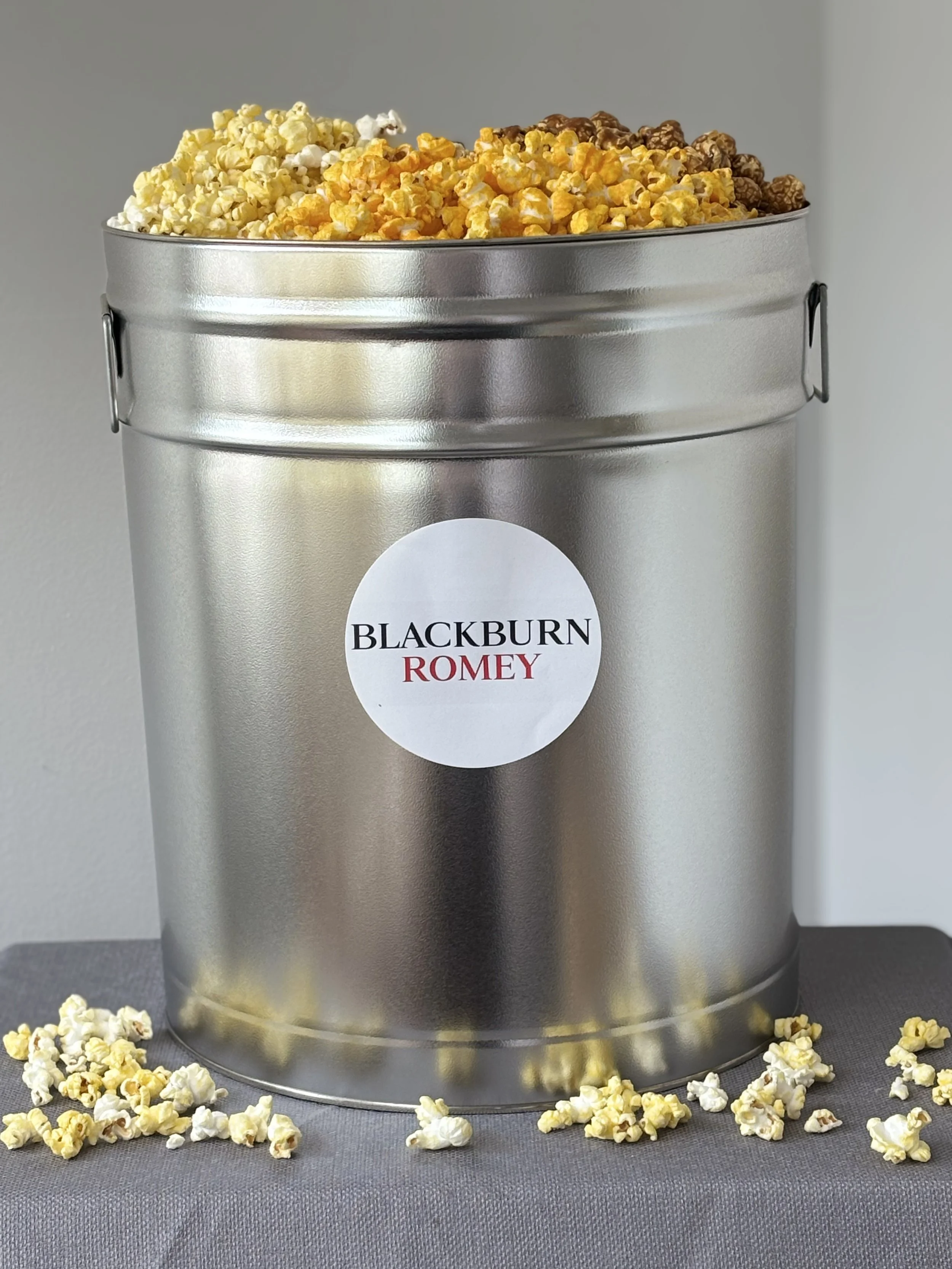Poptique Gourmet Popcorn