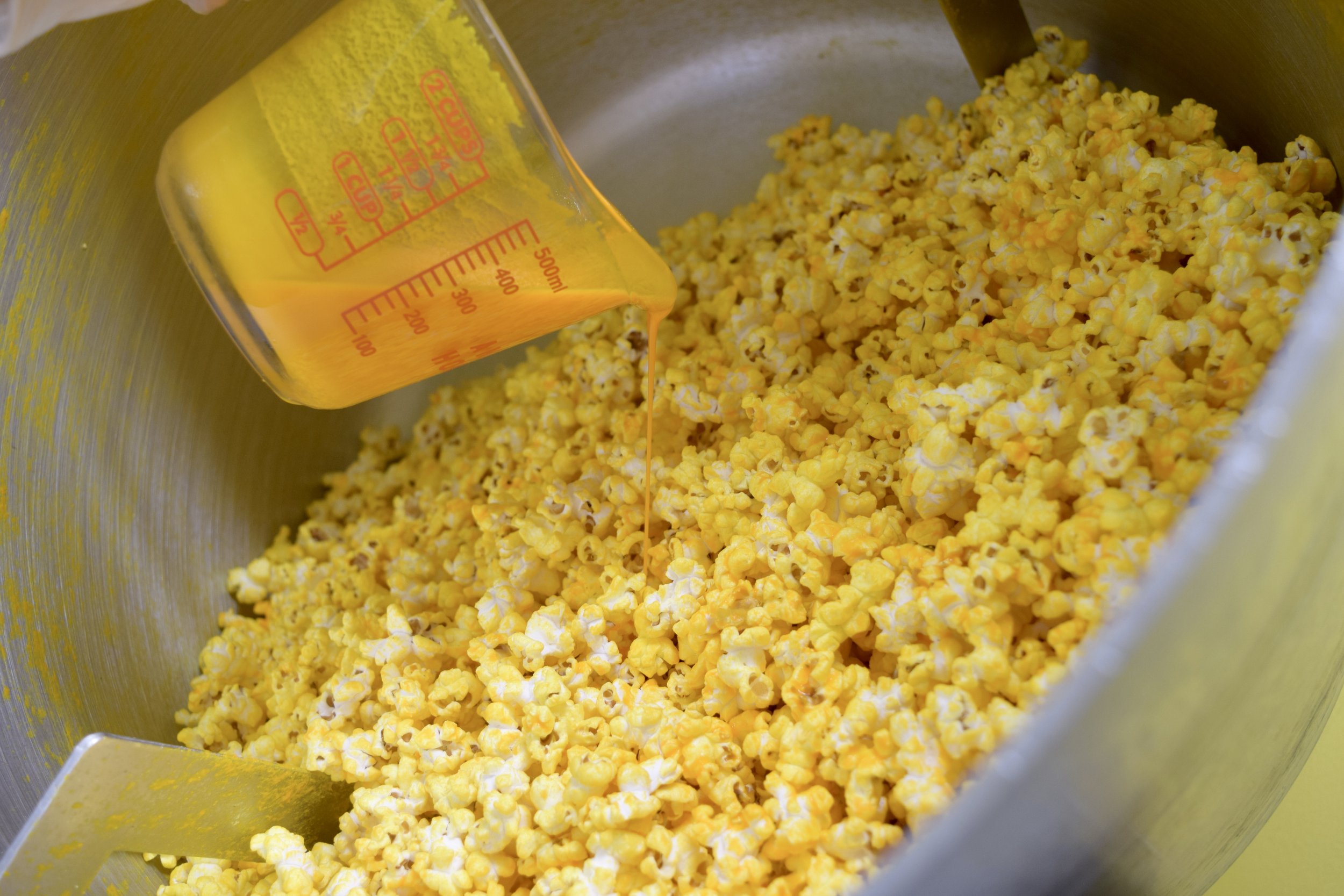 Poptique Gourmet Popcorn