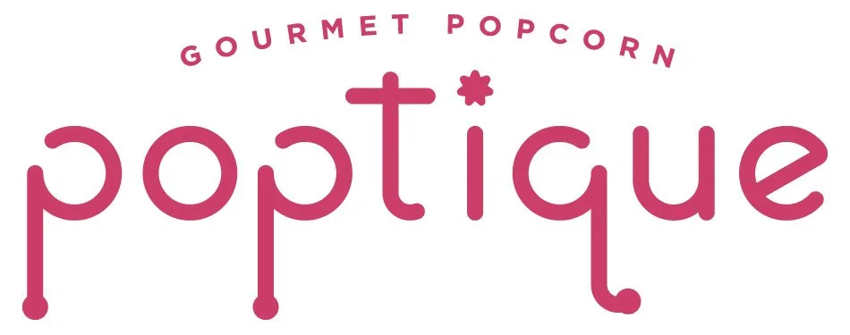 Poptique Gourmet Popcorn