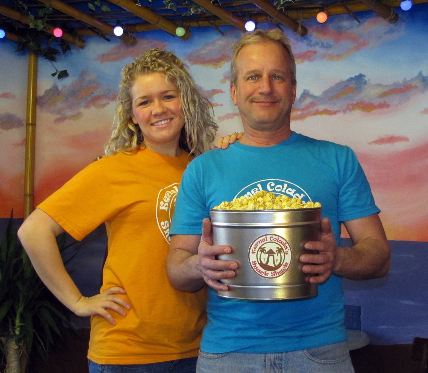 Our Story — Poptique Popcorn