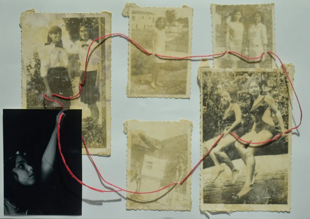 Monochromatic Virtual Exhibition — Photo Trouvée Magazine