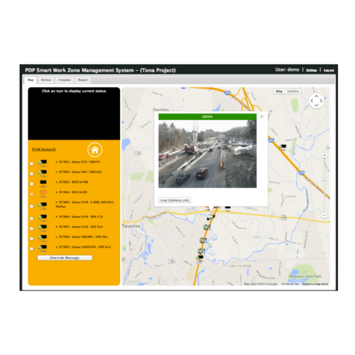 Smart Work Zones | Pacific Highway Rentals