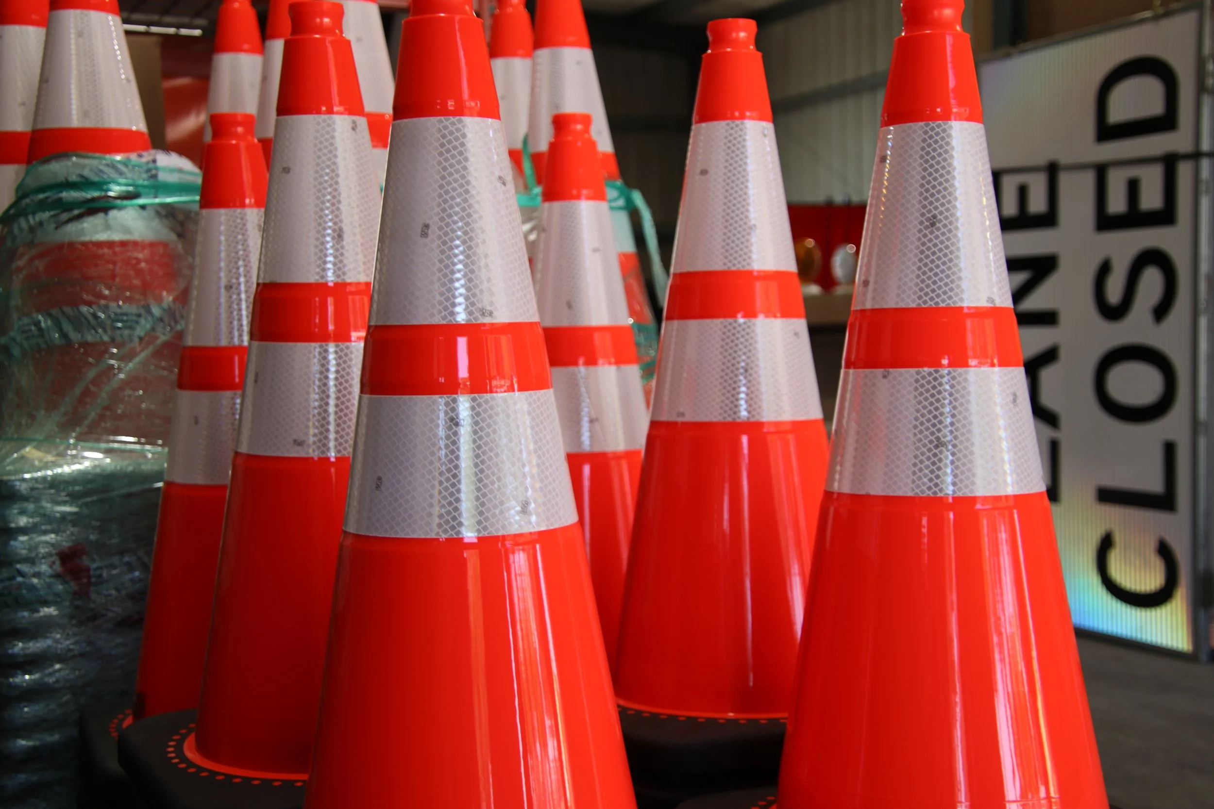 Traffic Safety Products | Pacific Highway Rentals