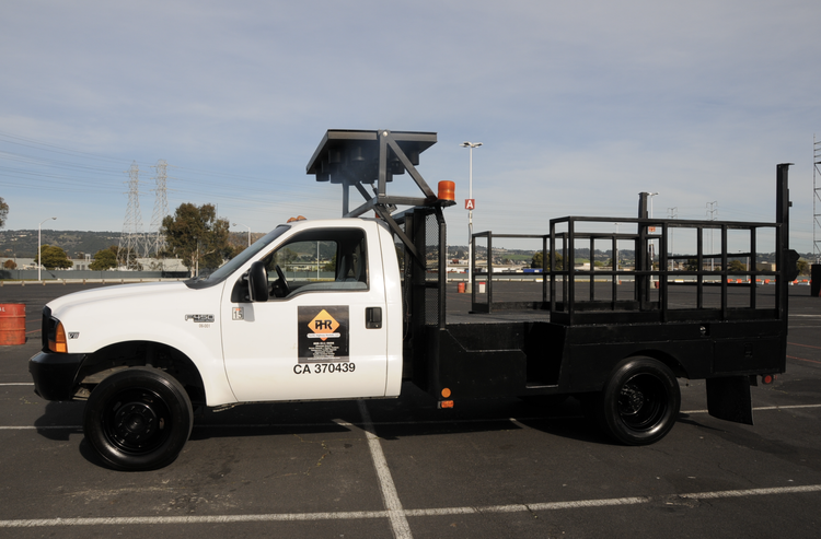 Traffic Control & Highway Safety Truck Rentals | Pacific Highway Rentals