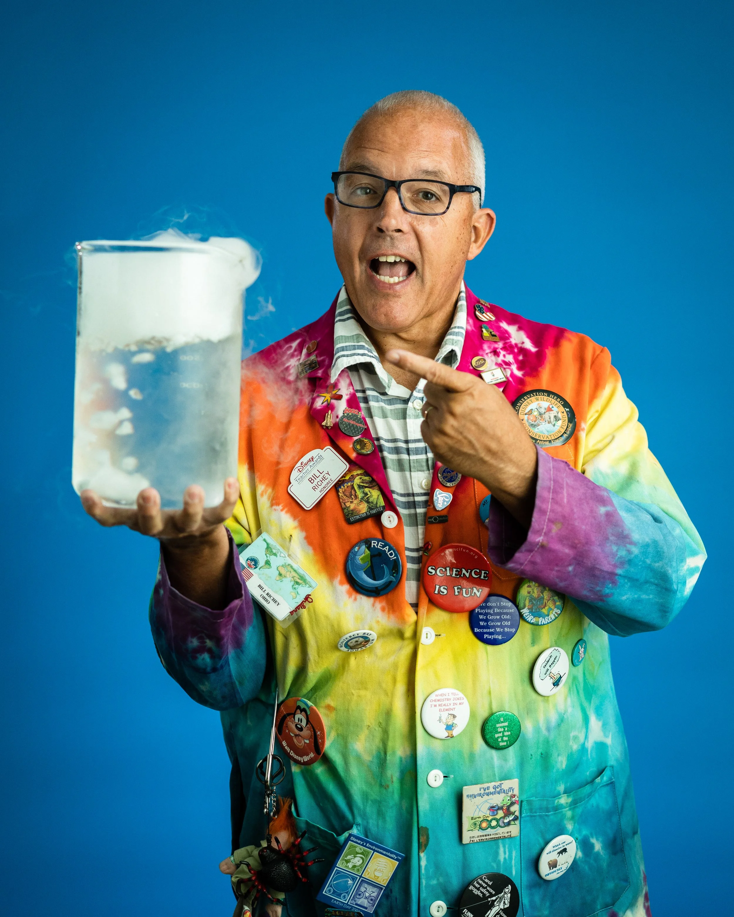 SuperNeatWowScience!