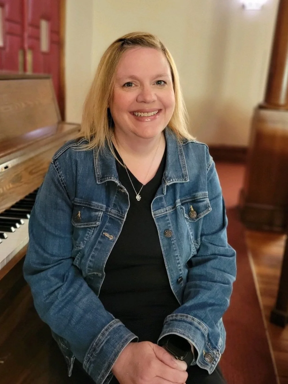 Staff — Fort Dodge First United Methodist Church