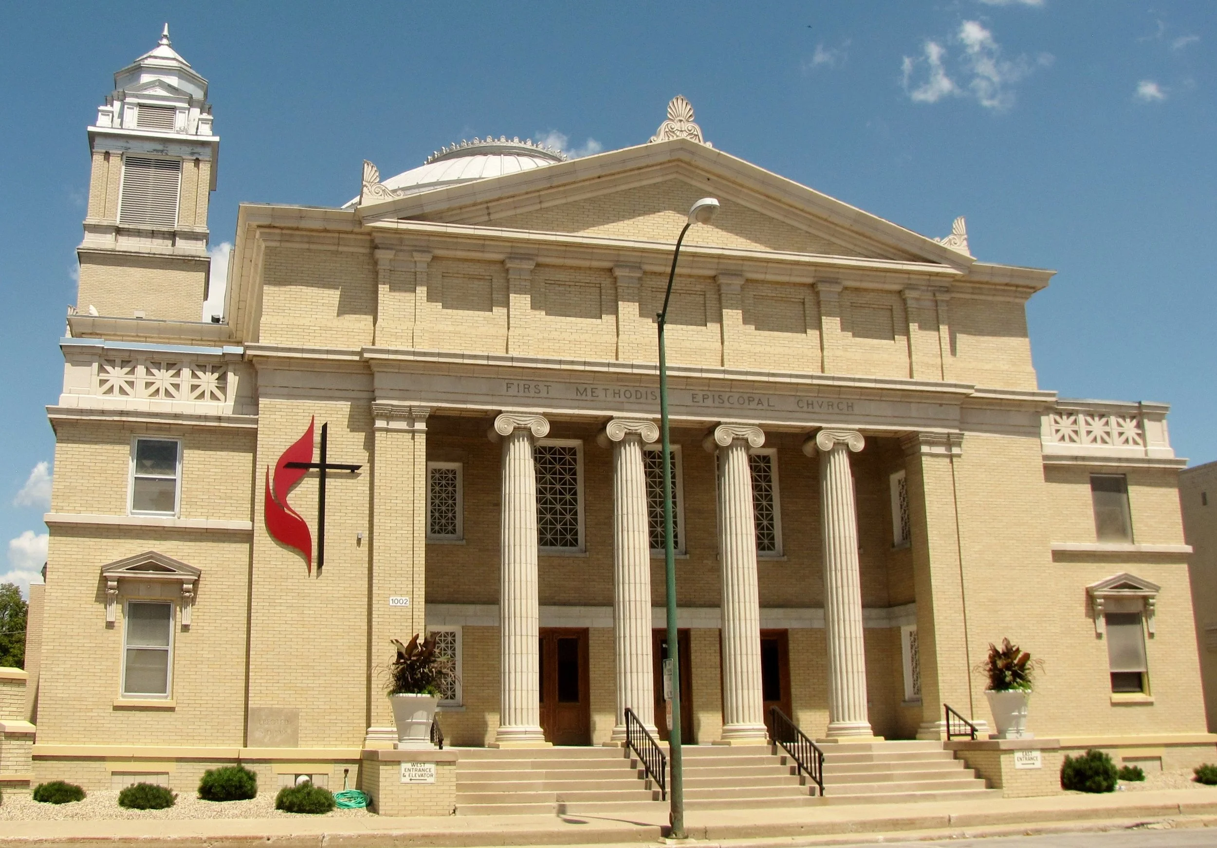 Visit — Fort Dodge First United Methodist Church