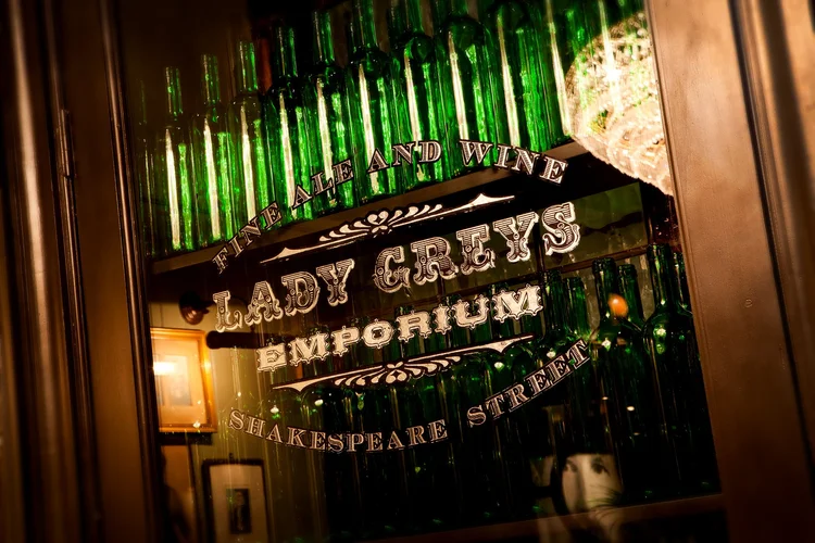 Lady Greys