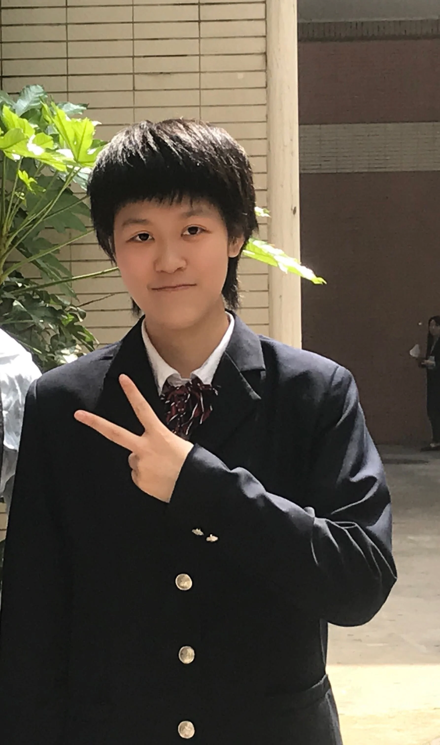 Lab Members — Hao Lab