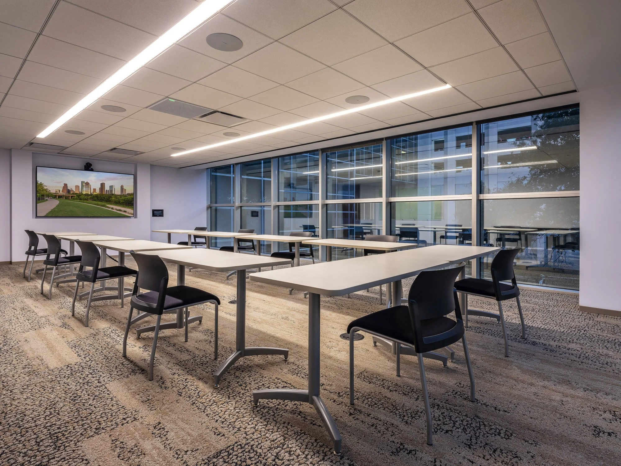 Williams Tower Conference Centre — Miller LaPoint