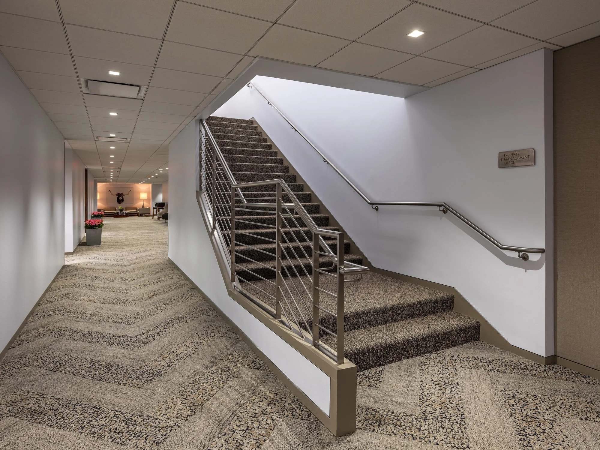 Williams Tower Conference Centre — Miller LaPoint