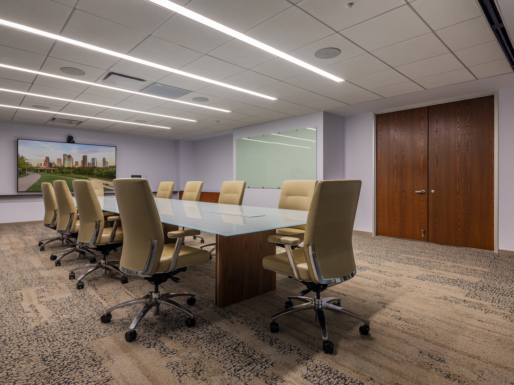 Williams Tower Conference Centre — Miller LaPoint