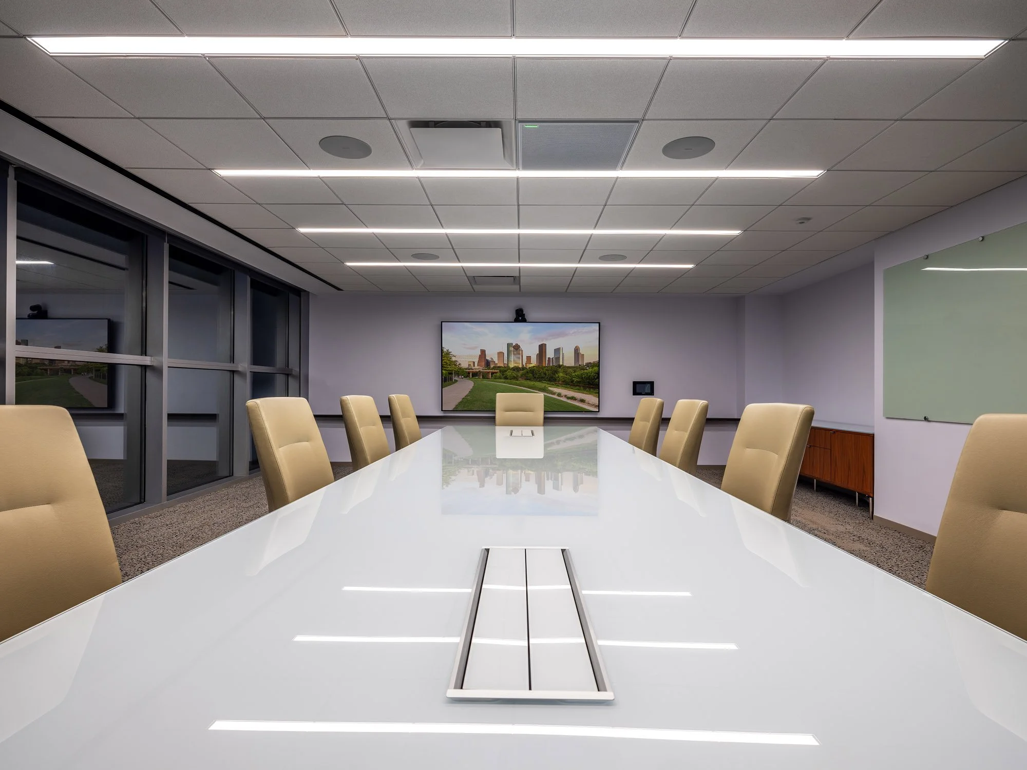 Williams Tower Conference Centre — Miller LaPoint