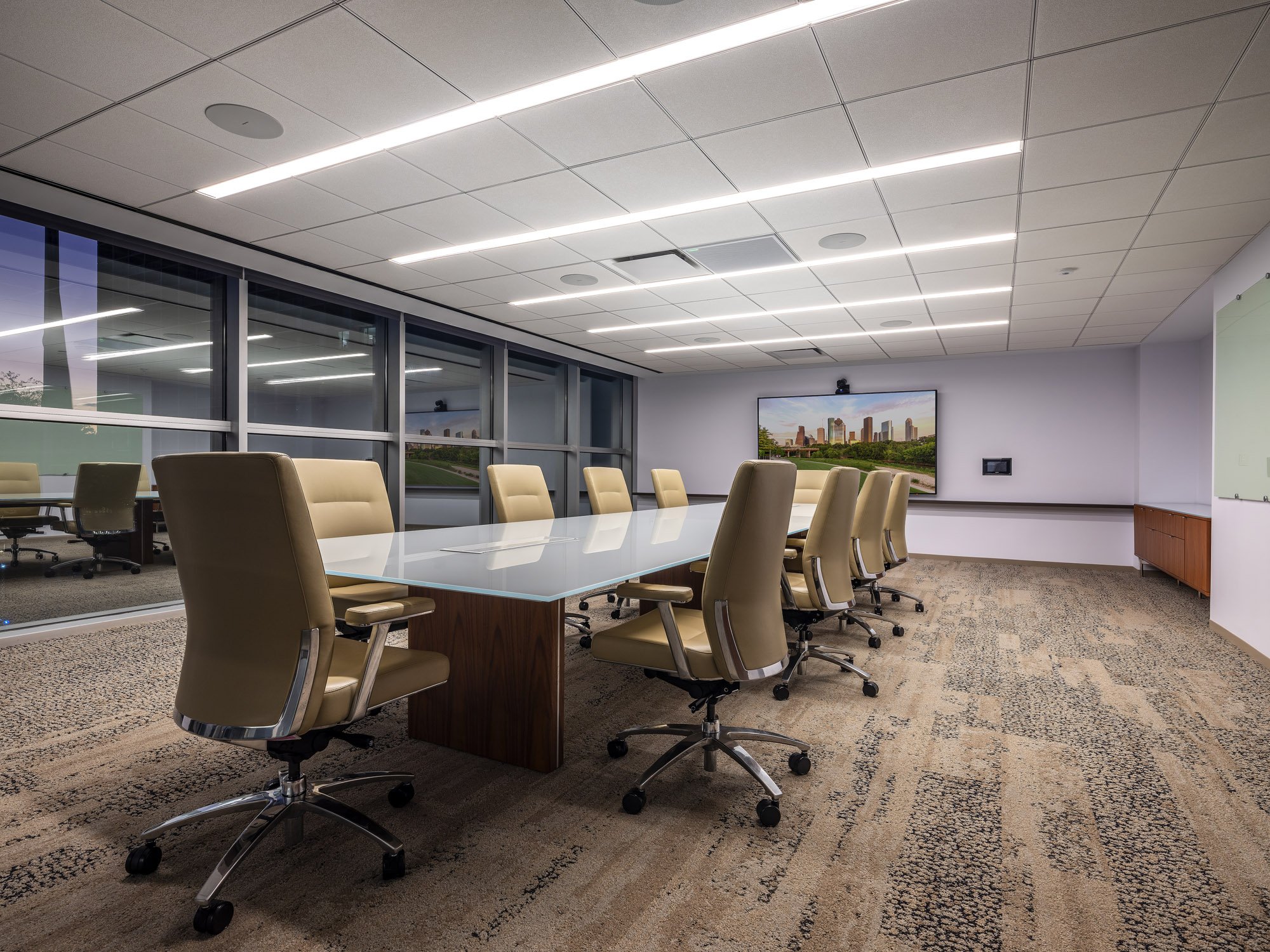 Williams Tower Conference Centre — Miller LaPoint