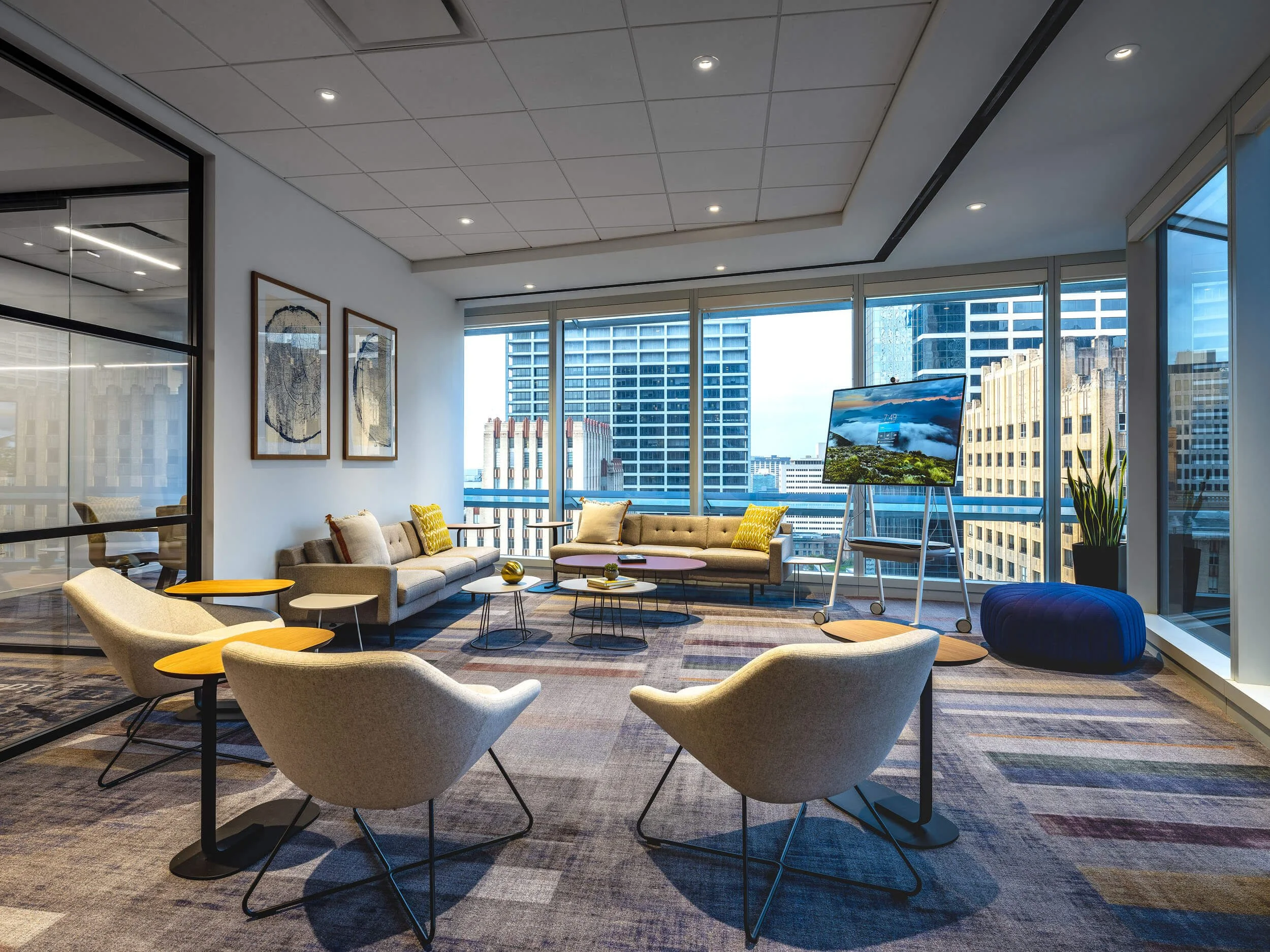 Quorum Software — Miller LaPoint