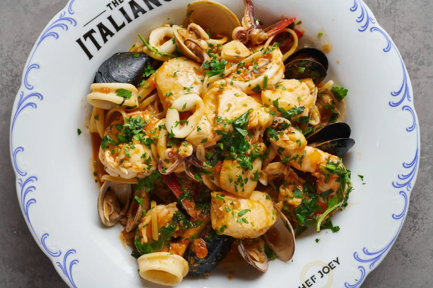 The Italiano by Chef Joey