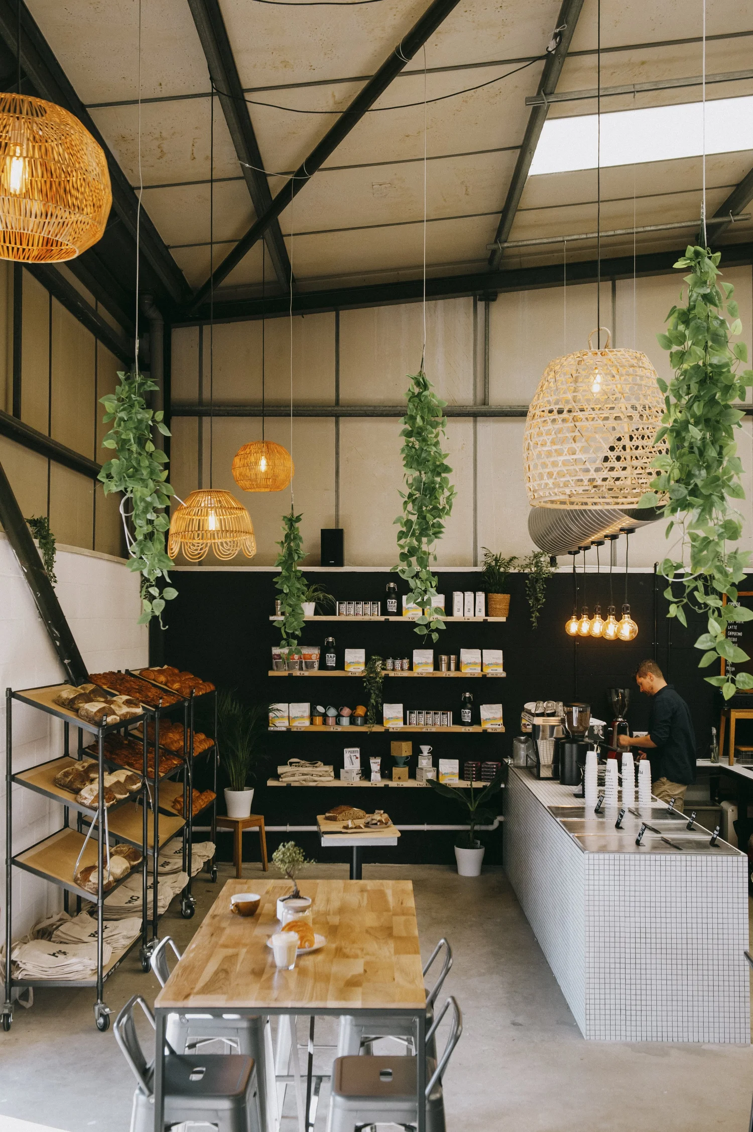 Proof Social Bakehouse
