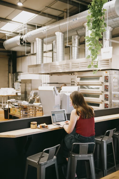 Proof Social Bakehouse