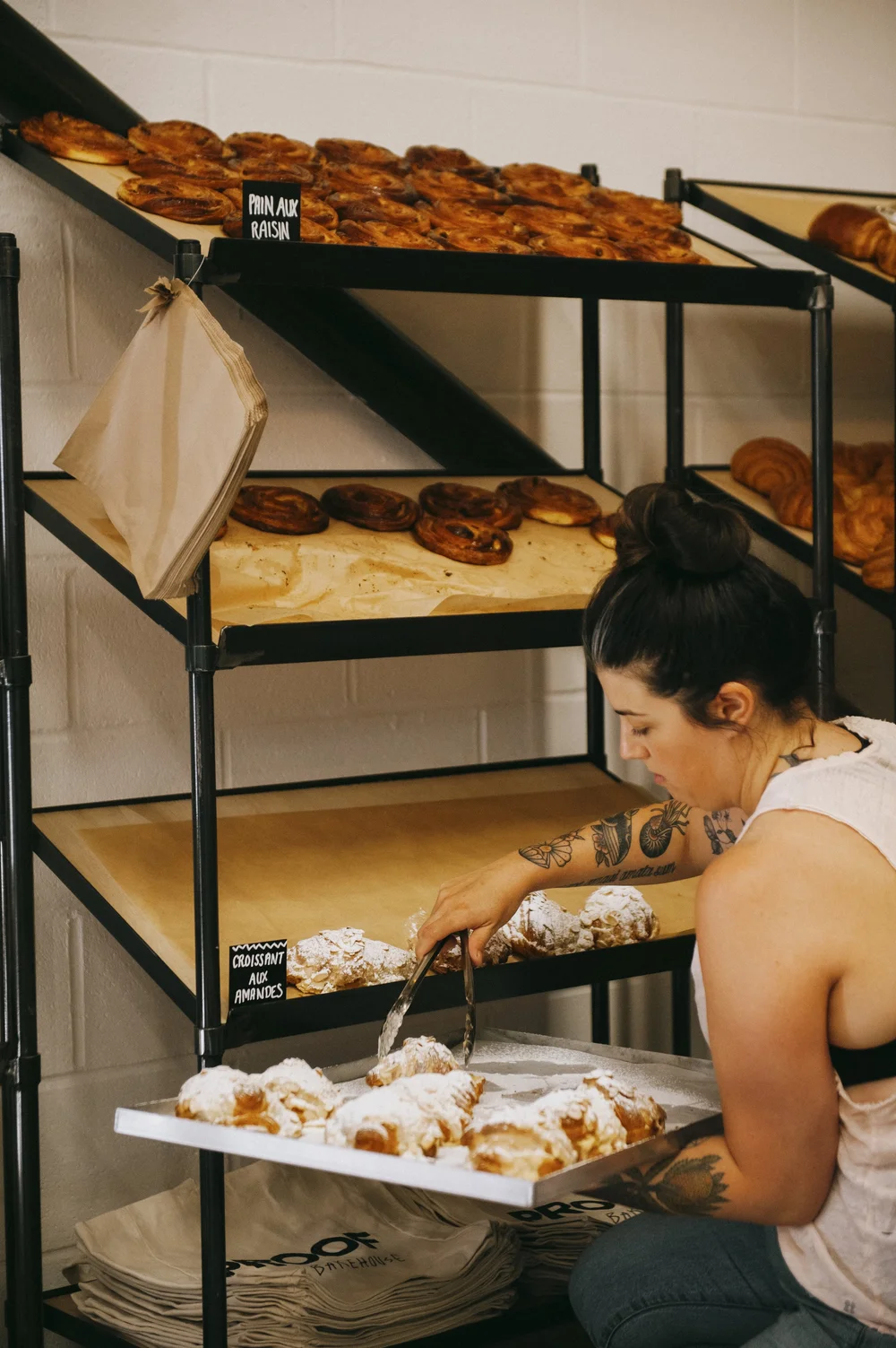 Proof Social Bakehouse