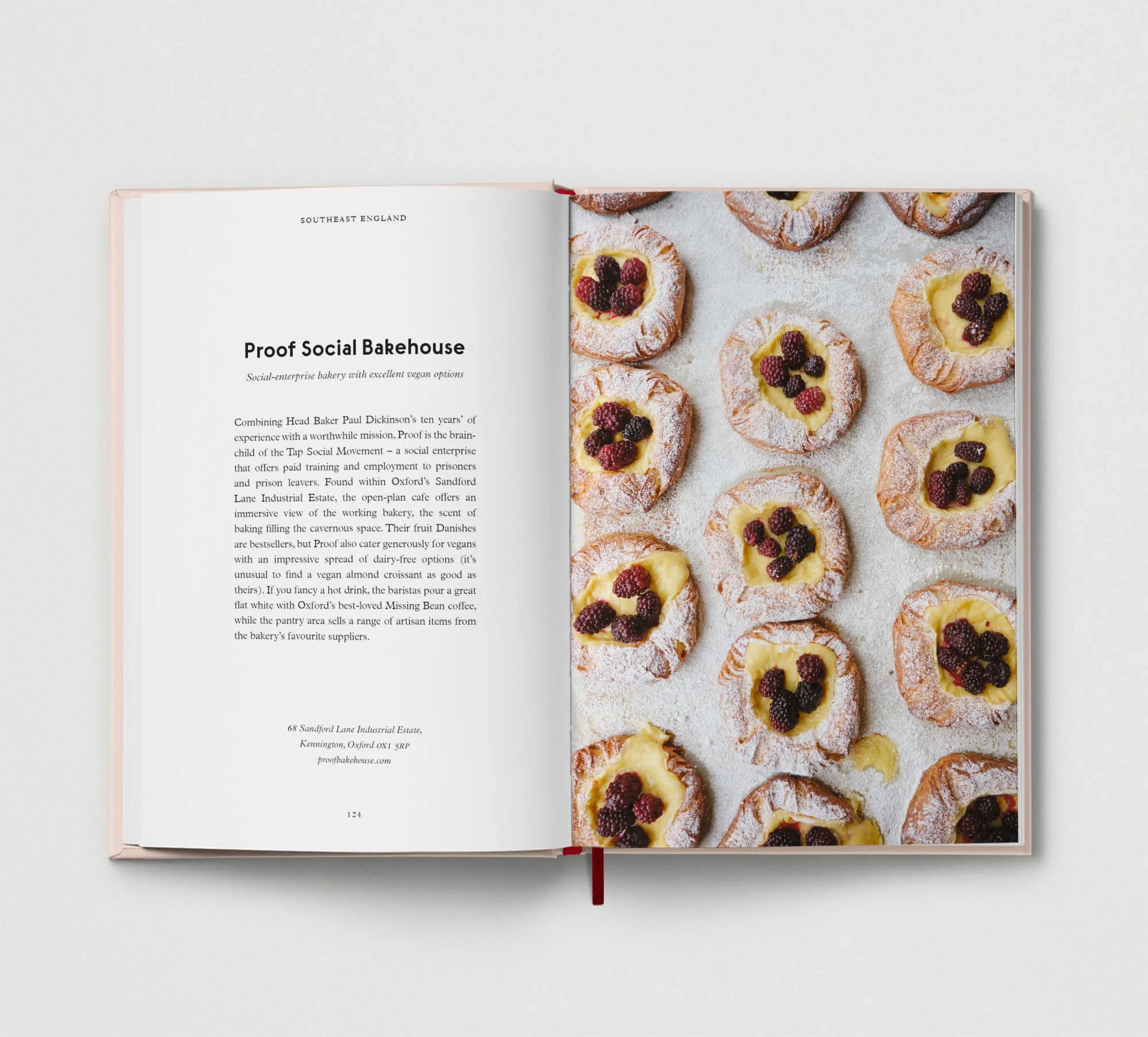 Proof Social Bakehouse