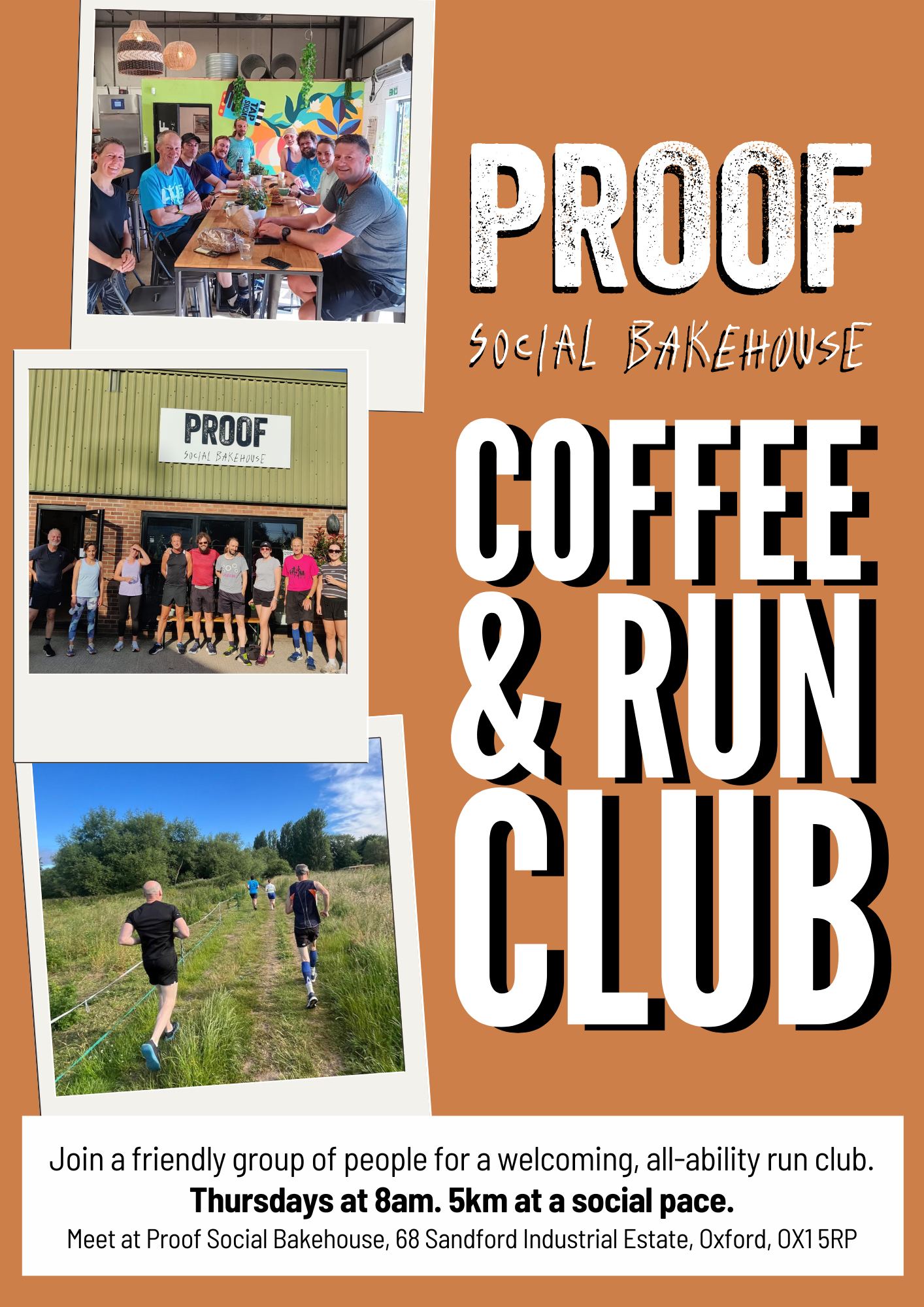 Cafe — Proof Social Bakehouse