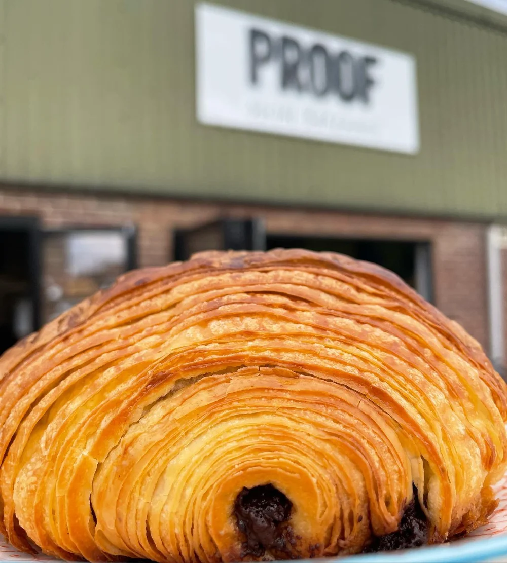 Proof Social Bakehouse