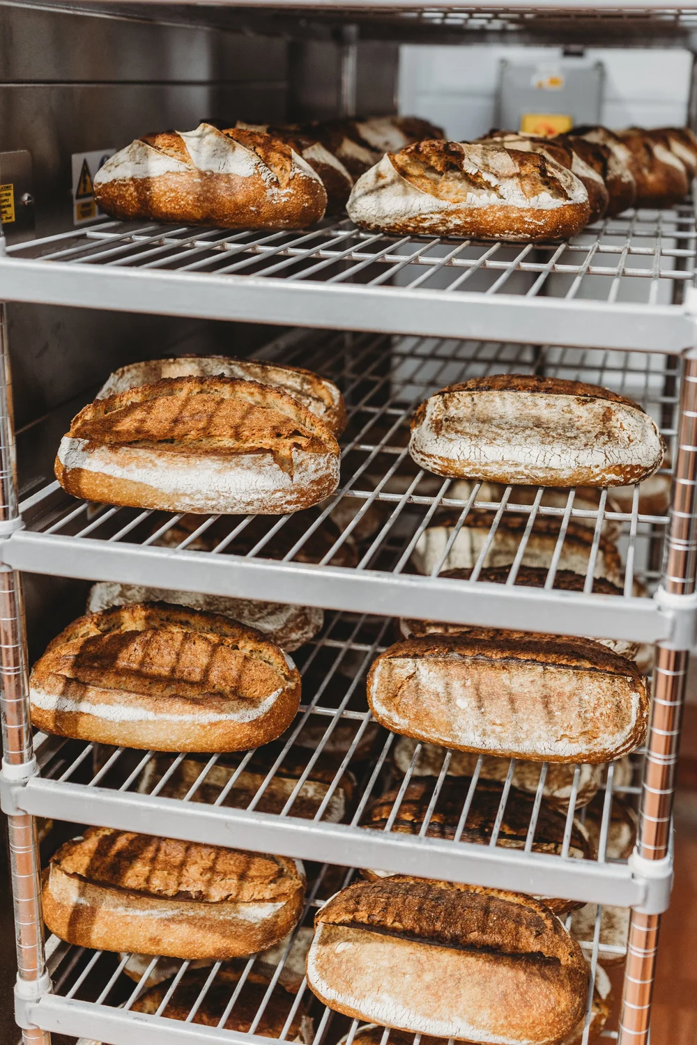 Cafe — Proof Social Bakehouse