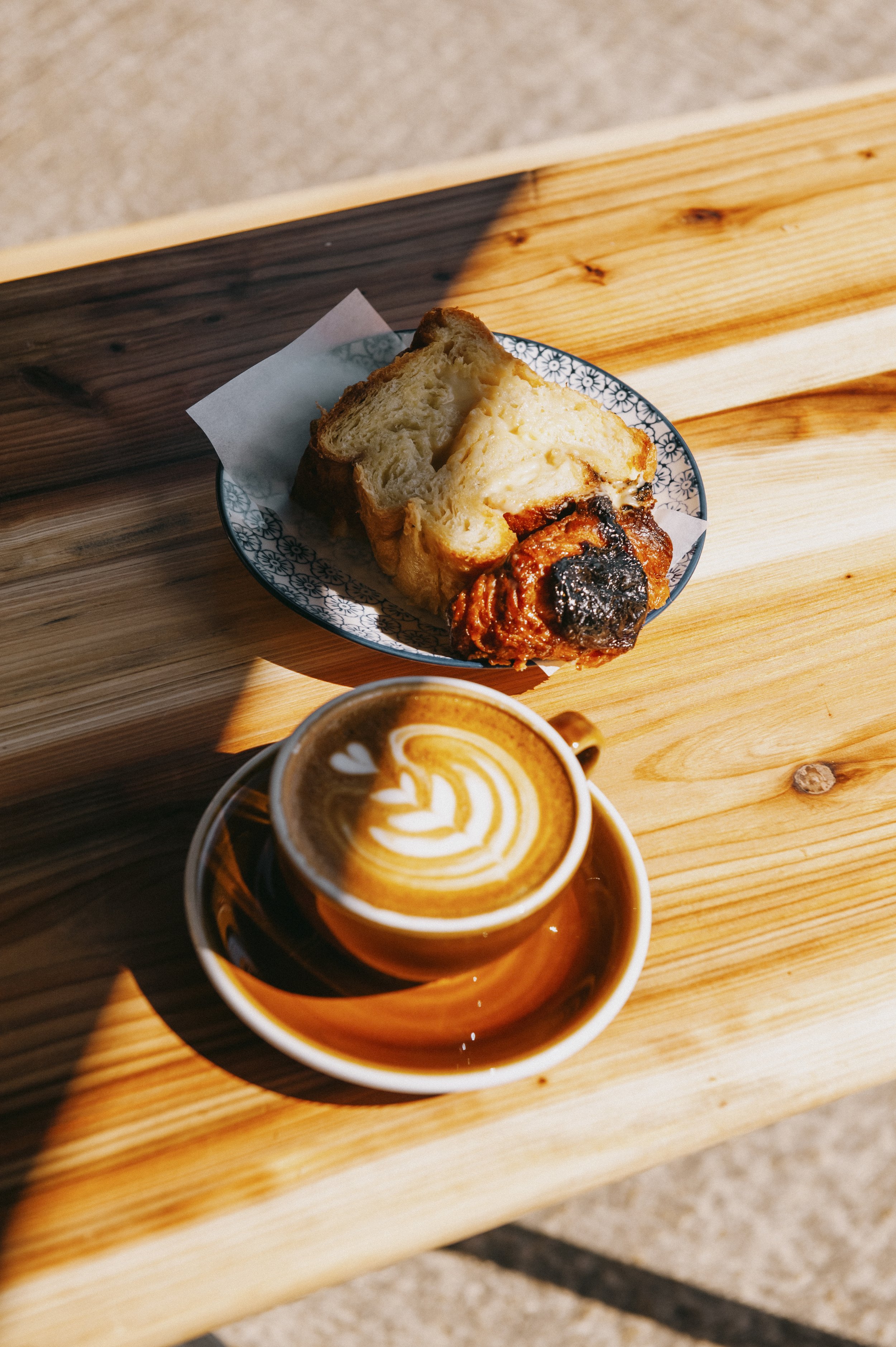 Cafe — Proof Social Bakehouse