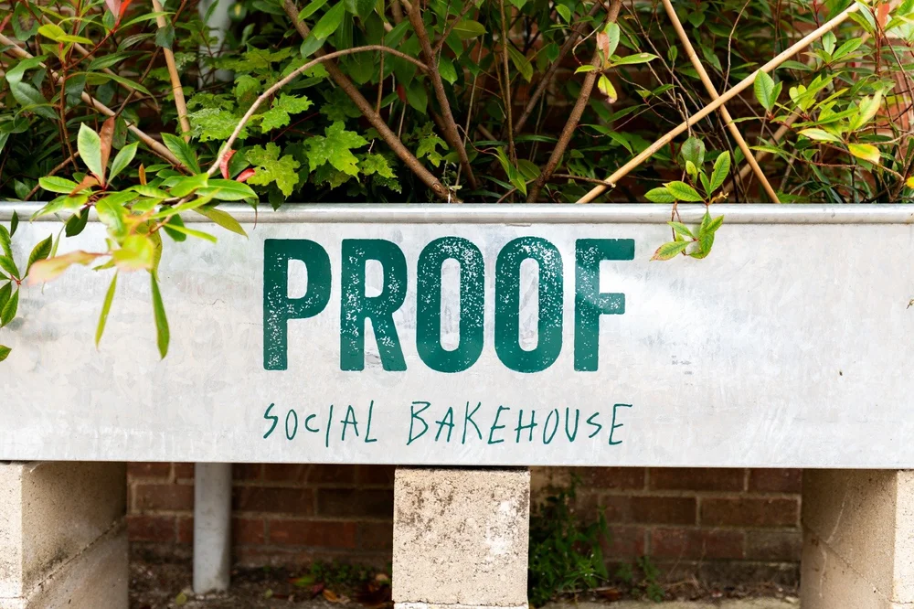 Cafe — Proof Social Bakehouse
