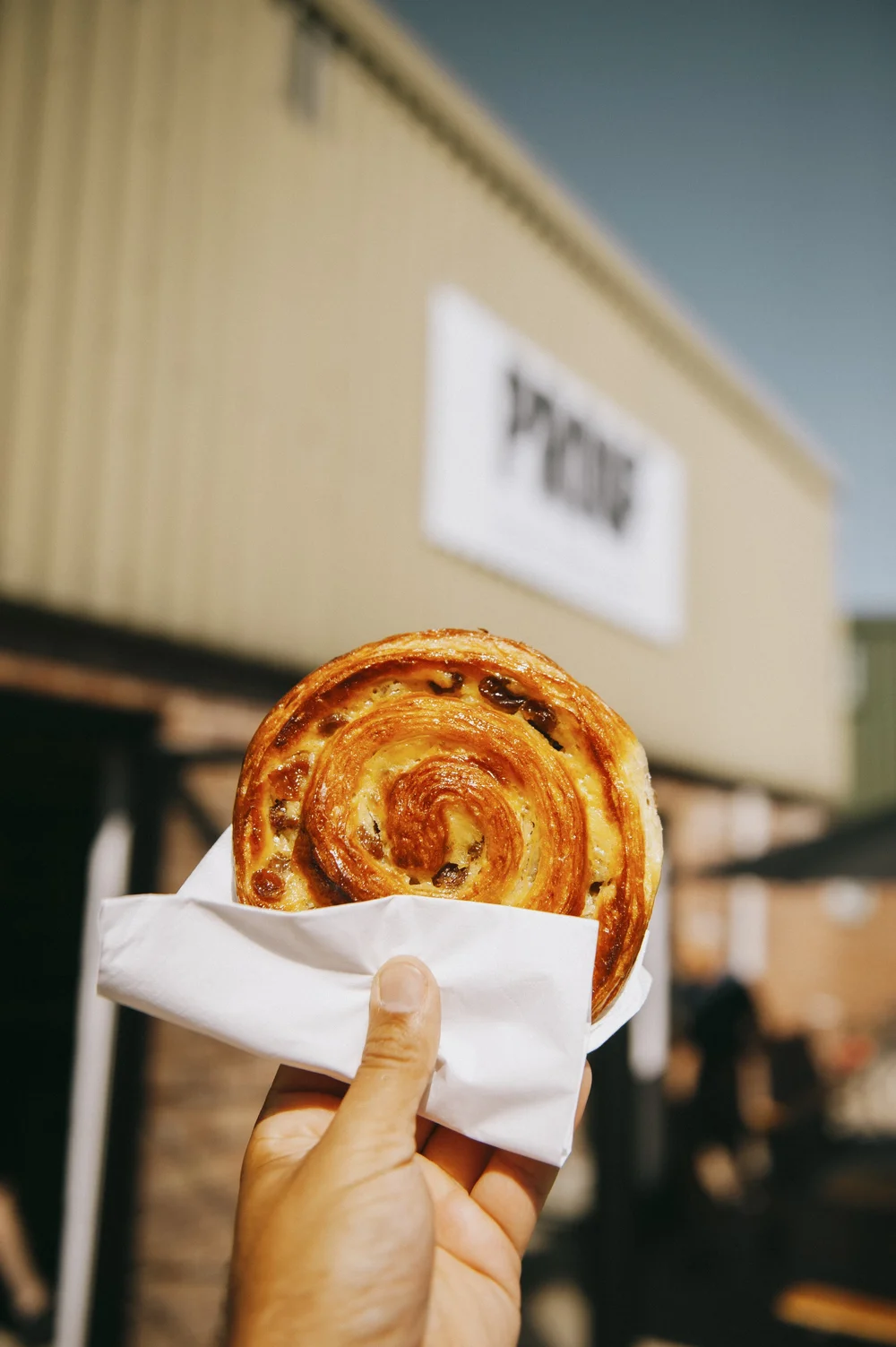 Coffee Counter — Proof Social Bakehouse