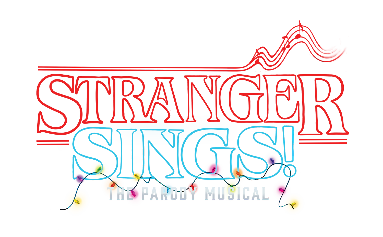 Stranger Sings! The Musical Parody