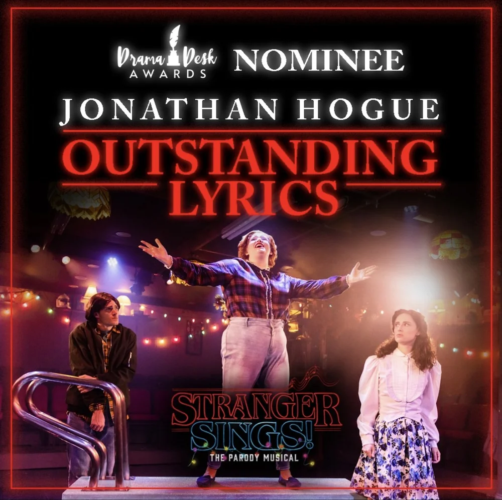 Stranger Sings! The Musical Parody