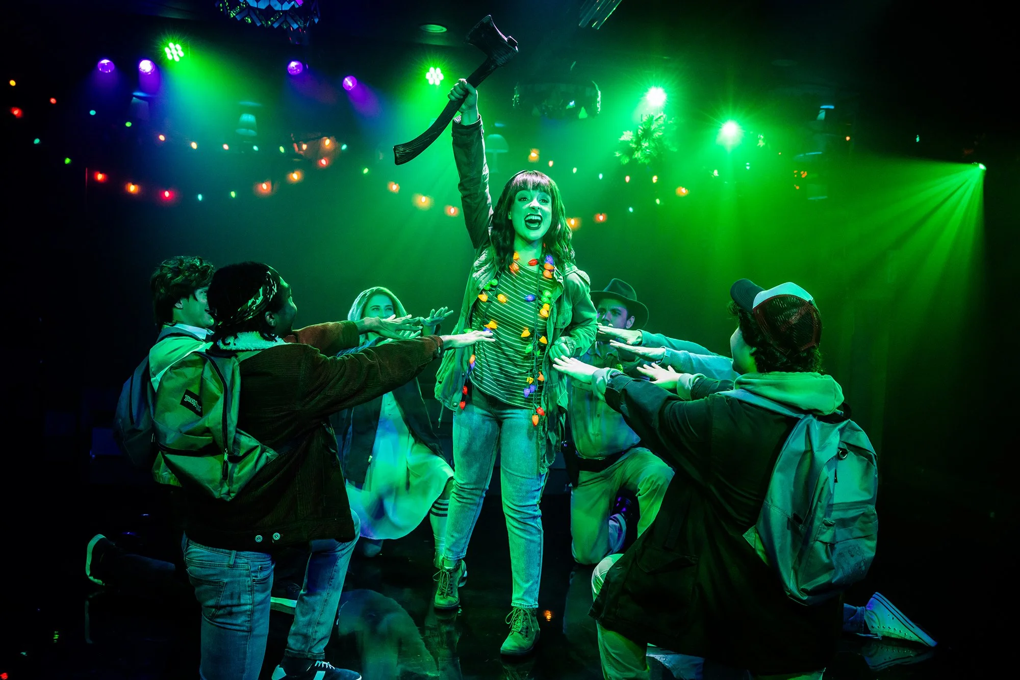 Stranger Sings! The Musical Parody