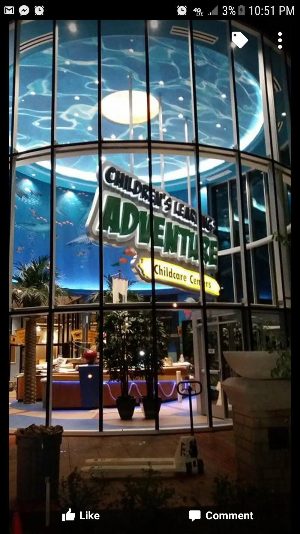 Illuminated Storefront Signs — American Signs - Nationwide Design ...