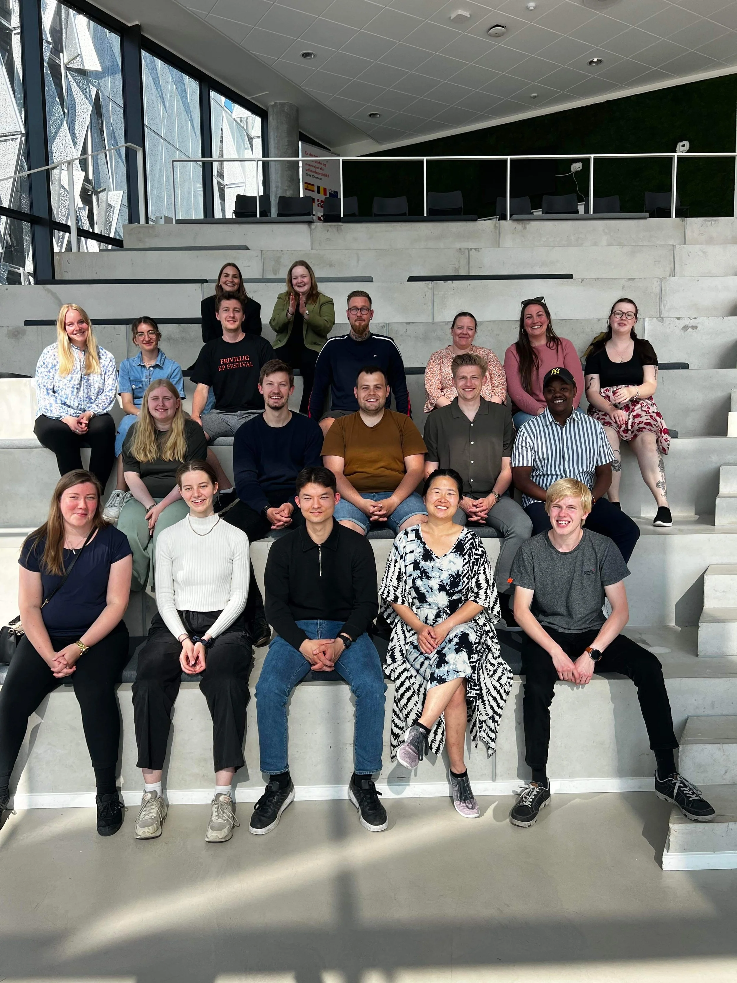 Organisation for Professionshøjskolestuderende