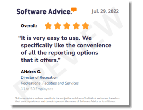 Parks and Recreation Software | All in One & Easy to Use — Sportsman ...