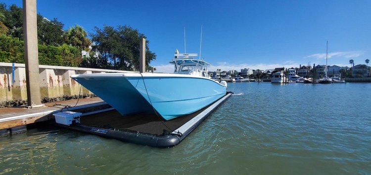 Revolutionary SeaPen — Solstice Docking Solutions