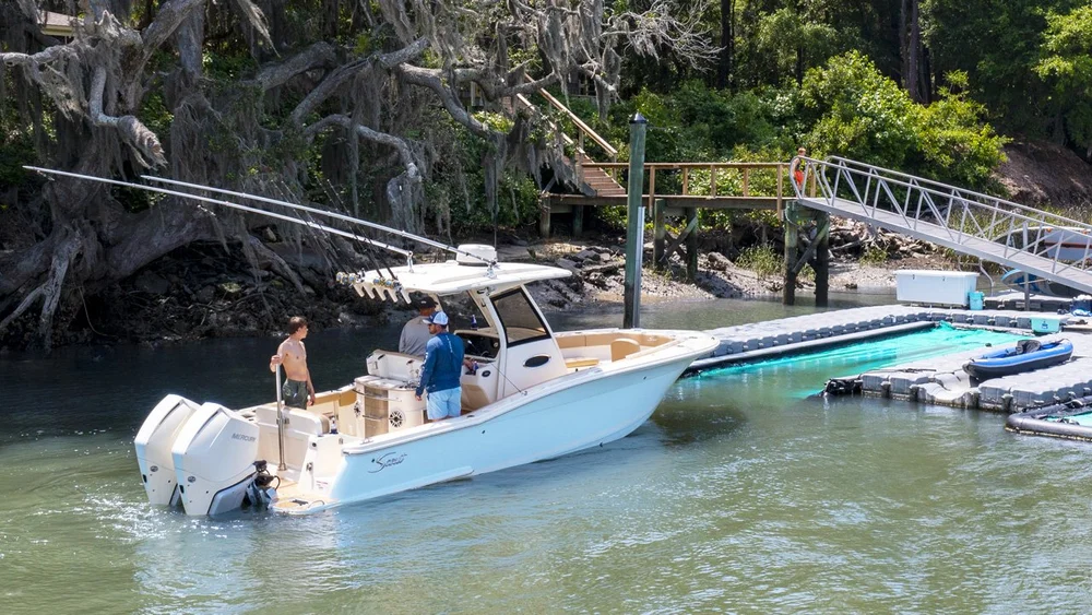 Revolutionary SeaPen — Solstice Docking Solutions